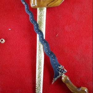 Jual Keris naga weling 34 - Kab. Jepara - kerisyogyakarta | Tokopedia
