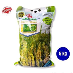 Jual 100%Ori Benih Padi Inpari 47 Wbc Tahan Hama Wereng 5 Kg [Stok ...