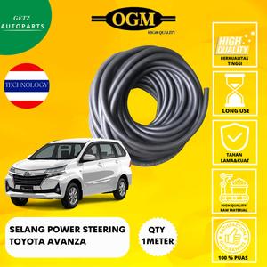 Jual Selang Power Steering TOYOTA AVANZA 1 M SUPER TEBAL-OGM HIGH ...