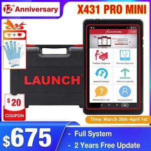 Jual LAUNCH X431 Pro Mini V3.0 OBD2 Alat Diagnostik Sistem Lengkap 2 ...