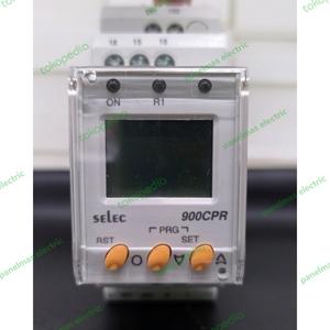 Jual SELEC 900CPR-3 CPR DIGITAL CURRENT RELAY PROTEKSI PFR PHASE Best ...