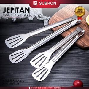Promo SUBRON Jepitan Multifungsi Stainless 9inch 12inch 14inch Capit ...