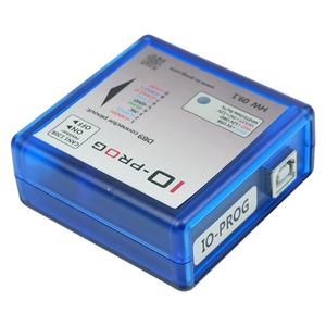 Jual Full IO-PROG ECU TCM BCM &EPS Programmer BD9 Connector Pinout I/O - Kota Semarang - Toper ...