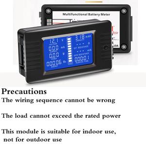 Jual зарядное для авто 12в акб Battery Measurement Detector Multi ...