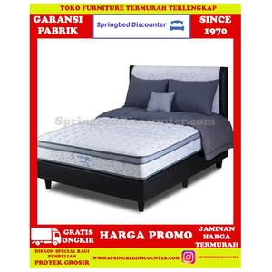 Jual Spring Bed Comforta SuperFit Gold Orthopedic HBAnna 120x200 Kasur ...