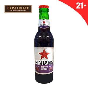 Jual Beer Bintang Radler Anggur Merah 330ml - Jakarta Utara ...