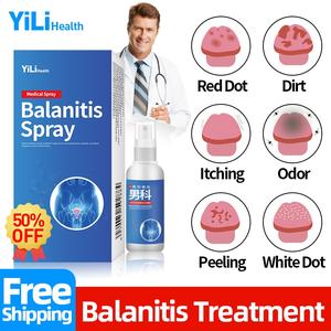 Jual Balanitis Treatment Spray Penile Genital Herpes Antibacterial ...