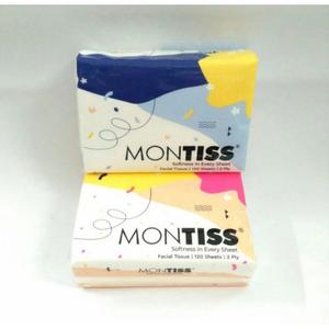 Jual MONTISS FACIAL TISSUE 120S - Jakarta Timur - AEON Official Shop ...