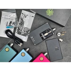 Jual Cthulhu Aio Box 60W AIO Kit - Cthulhu RBA Boro Pod Kit Best Seller ...