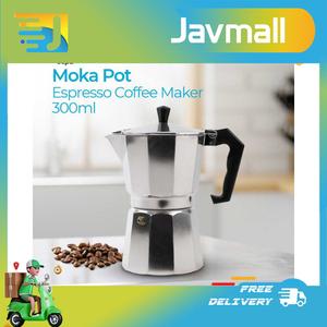 Jual Moka Pot / Mokapot / Moca pot Teko FIlter Espresso Coffee Maker ...