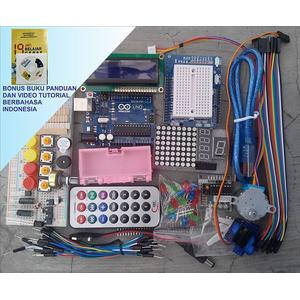 Jual Arduino Uno R3 Starter Kit - Jakarta Pusat - official toko222 ...