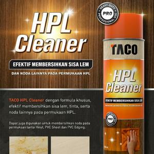 Jual ASLI!! Taco HPL Cleaner / Pembersih HPL - Jakarta Selatan ...