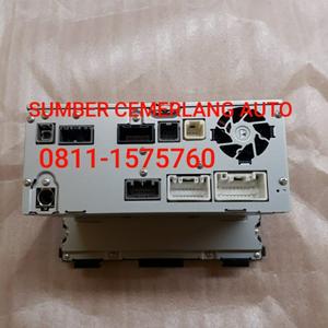 Jual Head Unit Headunit Audio All New Pajero Sport Facelift 4x4 ...