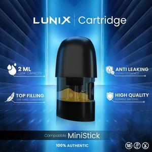 Jual LUNIX MINI STICK 1.2 OHM CATRIDGE LUNIX MINI STICK AUTHRNTIC LUNIX ...