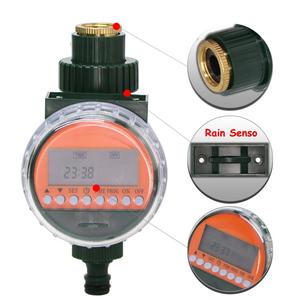 Jual Garden Automatic Rain Sensor Water LCD Timer Drip Irrigation ...
