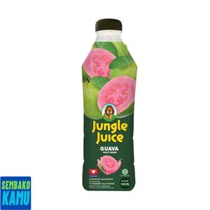 Jual Jungle Juice Guava 1 Liter - Jus - Jakarta Barat - Sembako Kamu ...