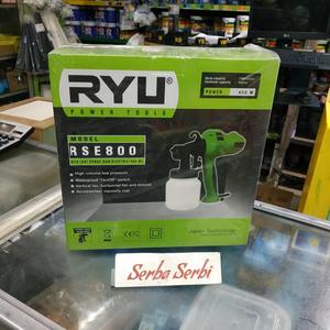 Jual NEW spray gun electric rse 800 ryu - Kota Palembang - vicustore ...