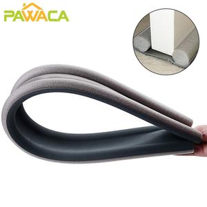 Jual Two-Sided Under Door Draft Guard Stopper Soundproof Window - Kota ...