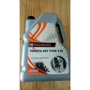 Jual SUNSHINE OLI ATF T-IV FOR TOYOTA INNOVA DAN CAMRY GALON 4 LITER ...