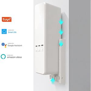 Jual Wifi Smart Blind Motor Motorized Chain Roller Blind Shade - Kota ...