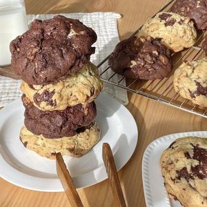 Jual SOFT BAKED COOKIES GIANT, COOKIES CHOCOLATE - Original giant ...