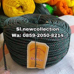 Jual Tali tambang 5 mm merk UNITED / harga per roll - Kota Medan ...