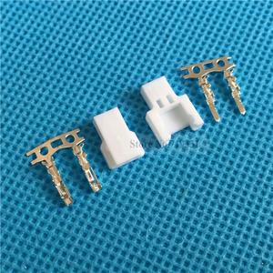 Jual Micro Jst Losi Walkera 2-Pin Connector Plug Male, Female - Kota ...