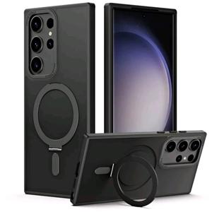 Jual Case Samsung Galaxy S23 Ultra Plus Ring Magnet Magsafe Stand ...