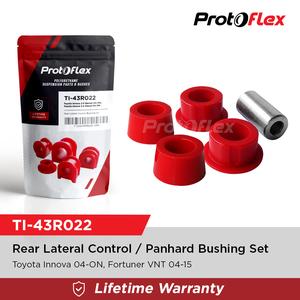 Jual Protoflex Rear Lateral Control Panhard Bush Set Toyota Innova ...