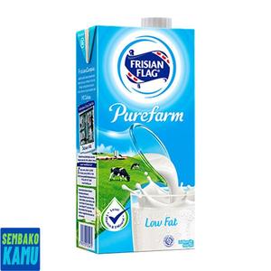 Jual Frisian Flag Susu Uht Lowfat 946 Ml - Susu - Jakarta Barat ...