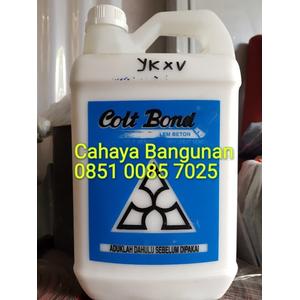 Jual Lem Penyambung Beton Col Colt Bond Bon COLTBOND Galon 5Lt 5Liter ...
