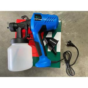 Jual NEW Mailtank SH-205 Spray Gun Elektrik 400 Watt Alat Semprot Cat ...