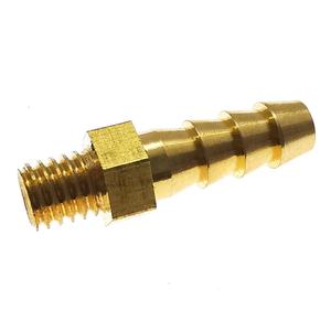 Jual Mini Pagoda Pipe Fittings Male Thread M5 M6 M8 Brass 4 5 6 - Kota ...