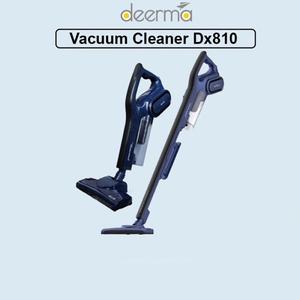Jual Deerma Dx810 Vacum Vakum Vacuum Cleaner - Biru - Kota Semarang ...