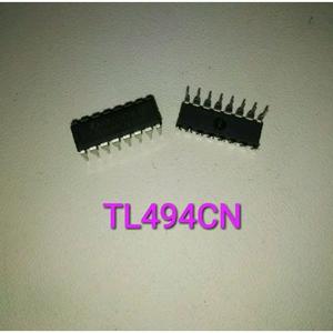 Jual IC TL494CN TL494C TL494 Dip16 PWM Controller Original - Kota ...