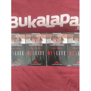 Jual Rokok Neslite Black Edition 16 Batang 1 Pack Isi 10 Bungkus - Kota ...