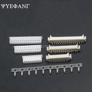 Jual 10 Sets Jst 1.25Mm Connector Horizontal Smd Socket 1.25 - Kota ...