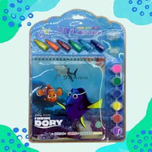 Jual Buku Anak Mewarnai GambarDisney Princess Mickey Dory - Jakarta ...