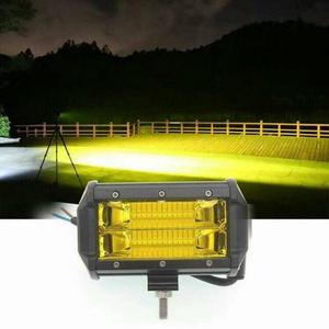 Jual Lampu off road kabut led cree 24 mata merk myth kualitas super ...