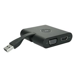 Jual Dell 8TW03 DA100 USB 3.0 to HDMI / VGA / Ethernet / USB 2.0 ...