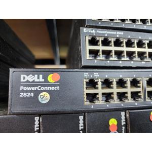 Jual Dell PowerConnect 2824 24 Port Managed Gigabit Network CIS ...