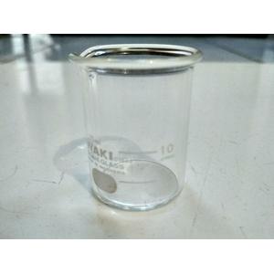 Jual Beaker Glass 10 Ml Iwaki Pyrex Low Form-Gelas Kimia Iwaki - Jakarta Selatan - alat ...