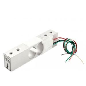 Jual Sensor Berat Timbangan Weigh Load Cell Strain Gauge Scale 20Kg ...