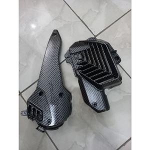 Jual cover part list cvt dan cover radiator pcx dan vario 160 karbon ...