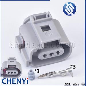 Jual 3 Pin Knock Sensor Camshaft Position Sensor High Pressure - Kota ...