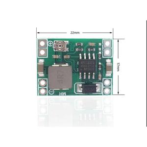 Jual LM2596 Module Power Supply 3A Mini DC Converter Step Down ...