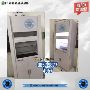 Jual Lemari Asam LAB HEAD HPL 70x60x120cm - Chemsurf - Kab. Bogor - PT ...