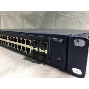Jual Netgear GS748TP ProSafe 48-port 10/100/1000 Smart PoE Switch CIS ...