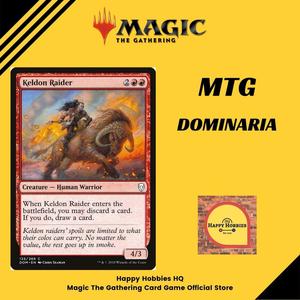 Jual Keldon Raider DOM Common 135/269 MTG Singles - Kota Surabaya ...