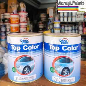 Jual TOP COLOR DANAPAINT SUPER WHITE 3118 ( 1 KG ) - Jakarta Barat ...